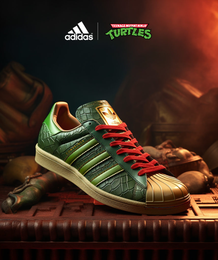 Adidas x TMNT - Innes Consulting