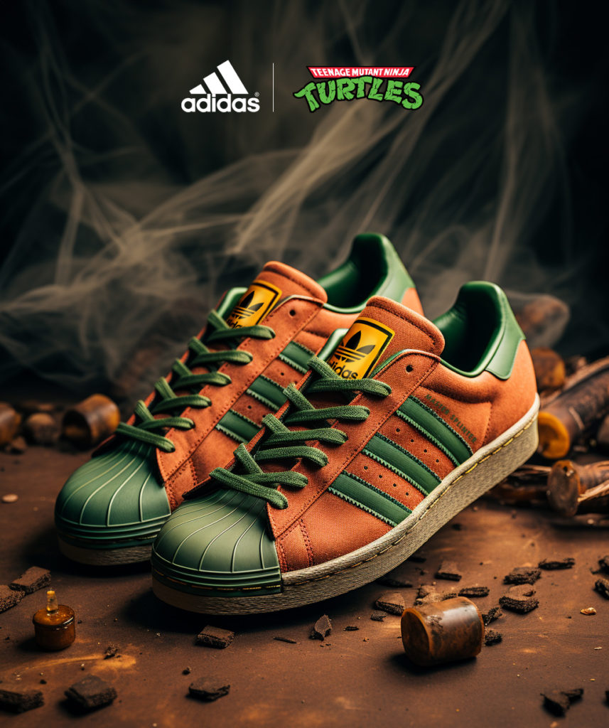 Adidas x TMNT - Innes Consulting