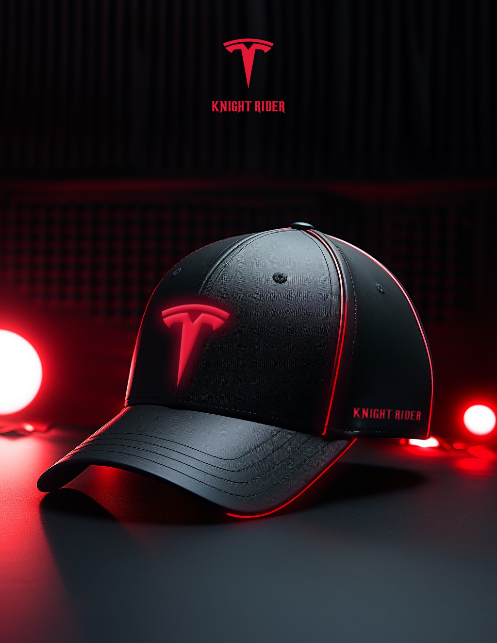 Tesla x Knight Rider - Innes Consulting